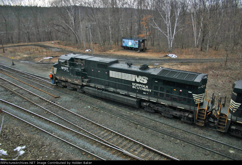 NS 9707